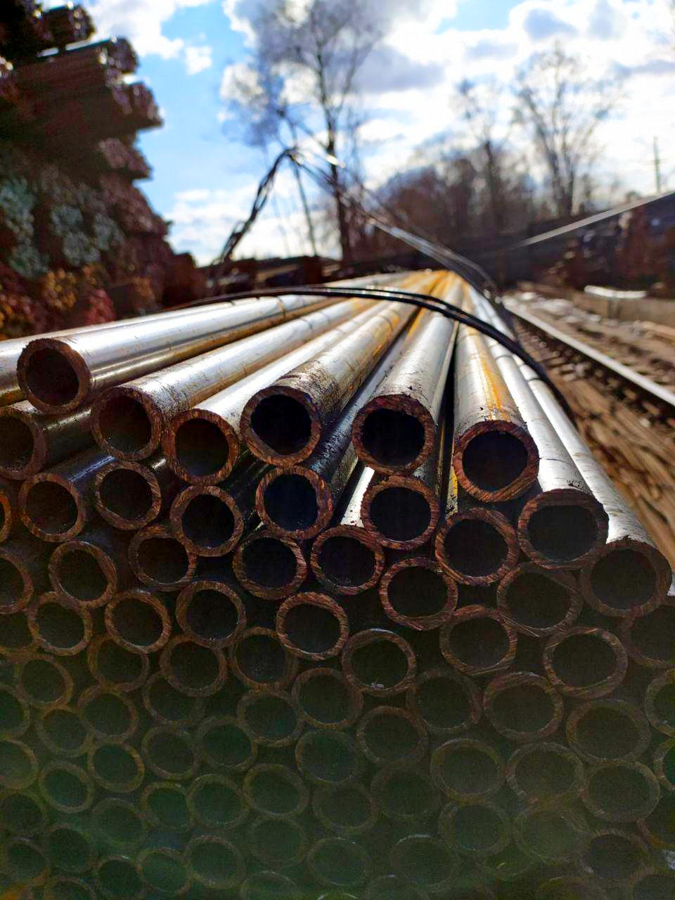 Водогазопровідні труби. Особливості виготовлення та застосування